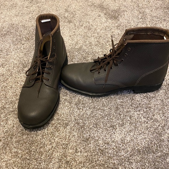 pci | Shoes | Pennsylvania Correctional Industries | Poshmark